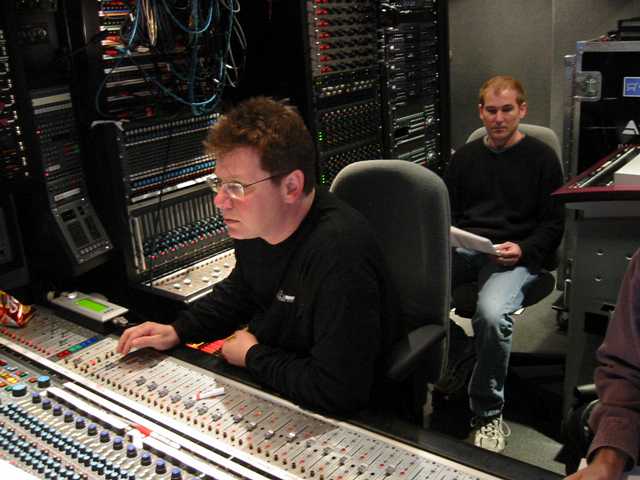 Le Mobile Remote Recording Studio, professional on location multi-track ...